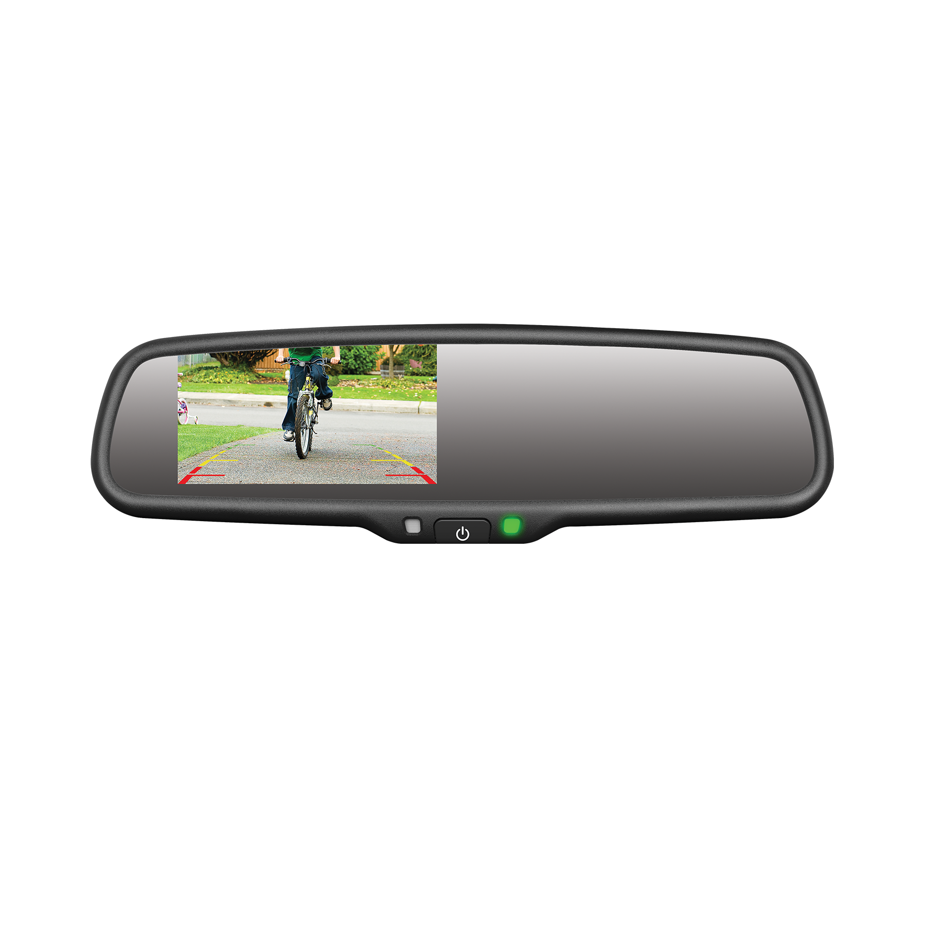 Premium OEM Style 4.3’’ Replacement Mirror Monitor – Parkmate